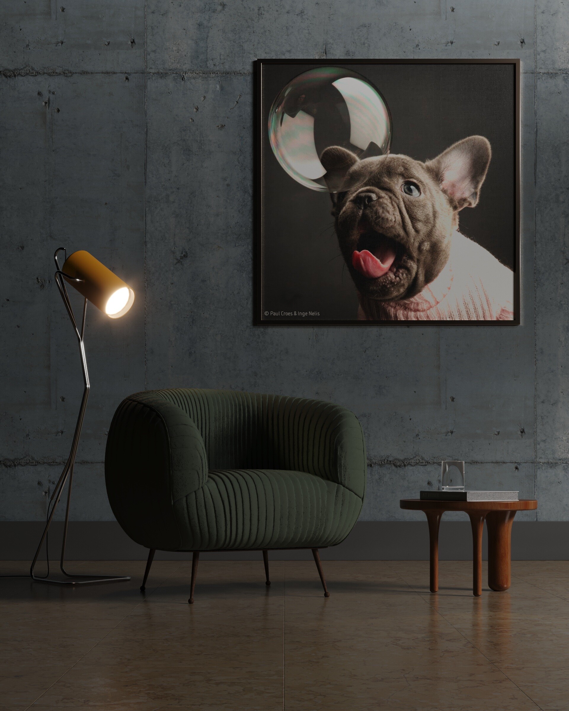 ArtStation - Reading Space