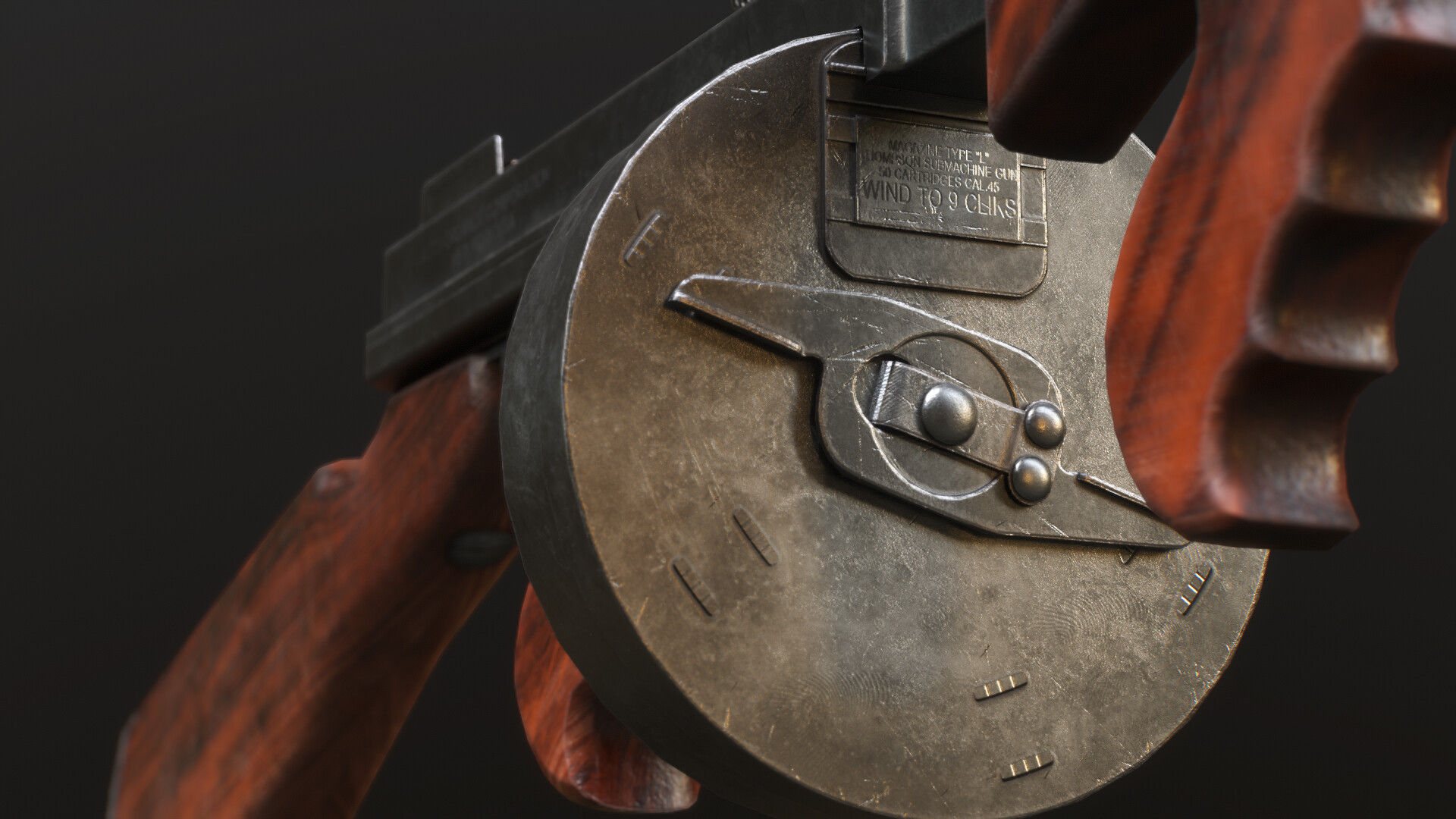 Sina Esmati - Chicago Typewriter (Thompson SMG)