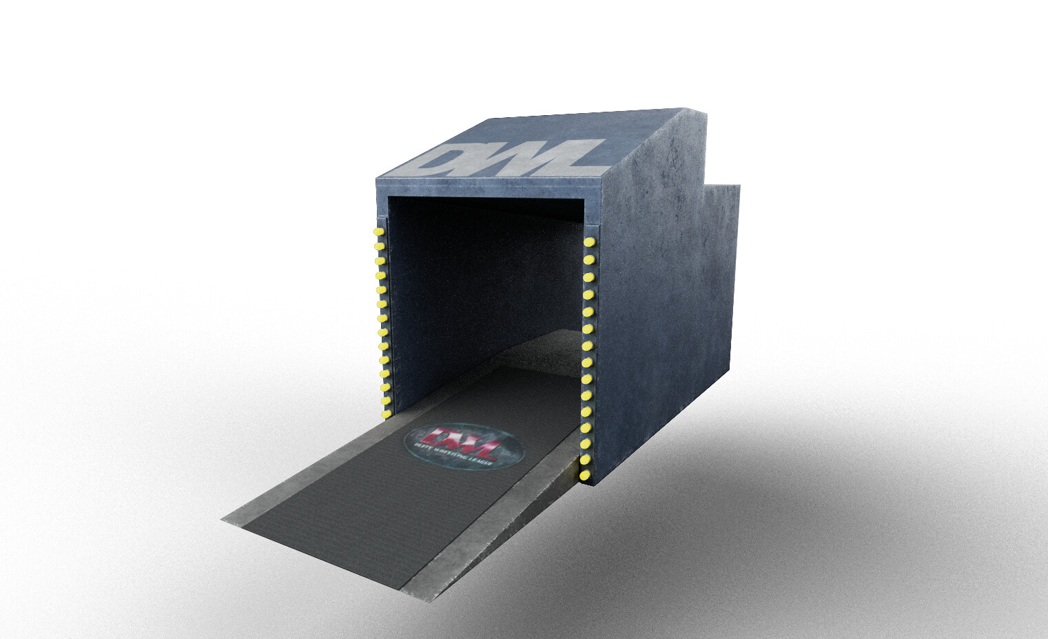 Alex Lynch - Duffy Wrestling League Dome (Heels Starz)