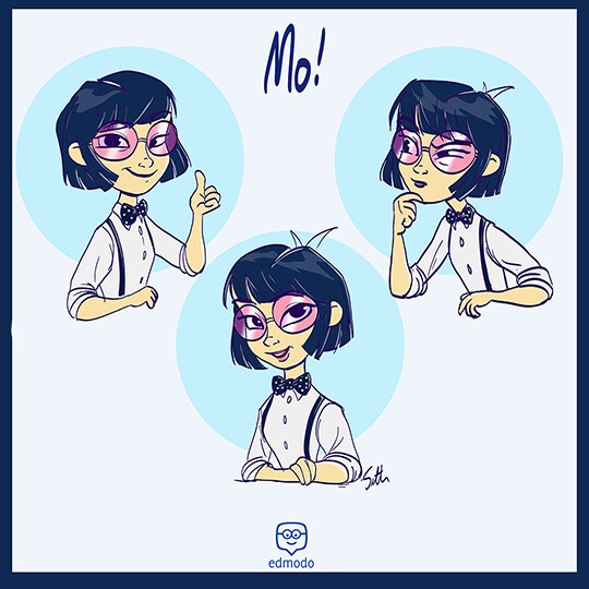 ArtStation - Mo!