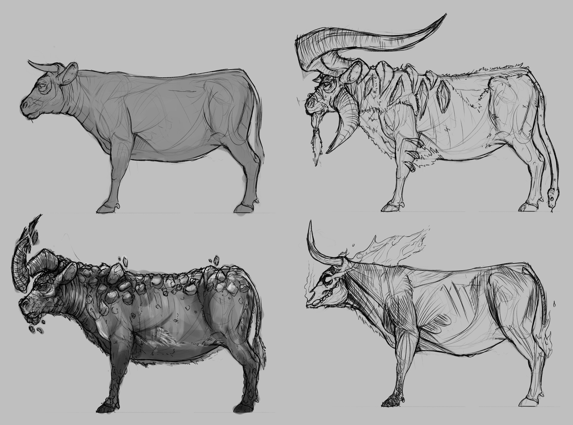 Drew Mitchell - Quarry Horn