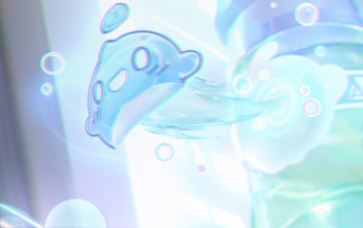 Tina Wei - Soda Pop Ahri - League of Legends: Wild Rift