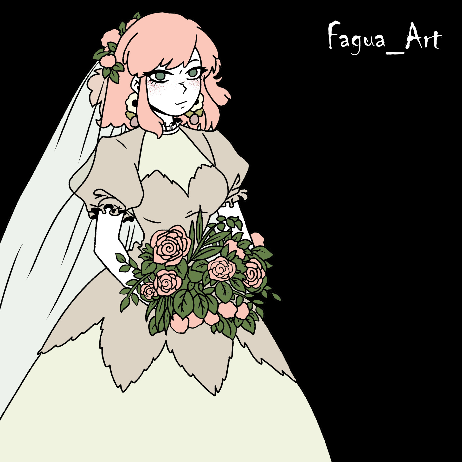 ArtStation - Monica - HOOKY