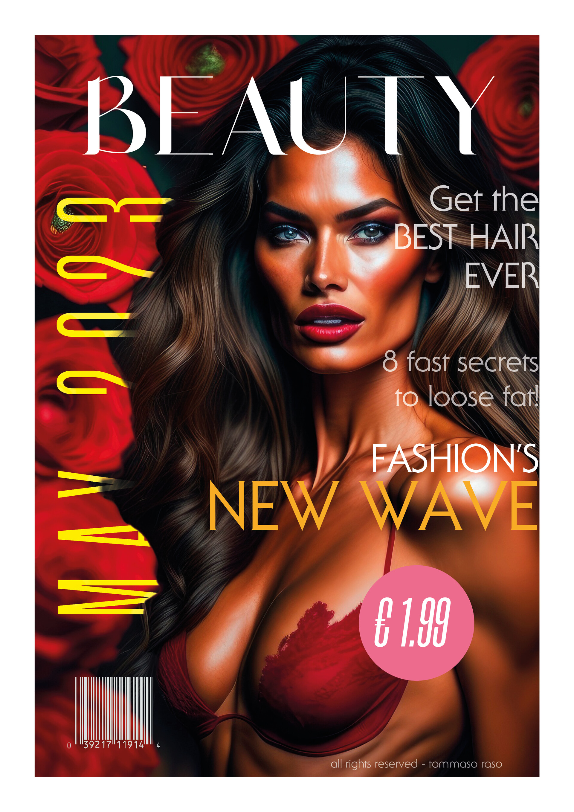 ArtStation - Graphic Design Selected Works Collection (2023)