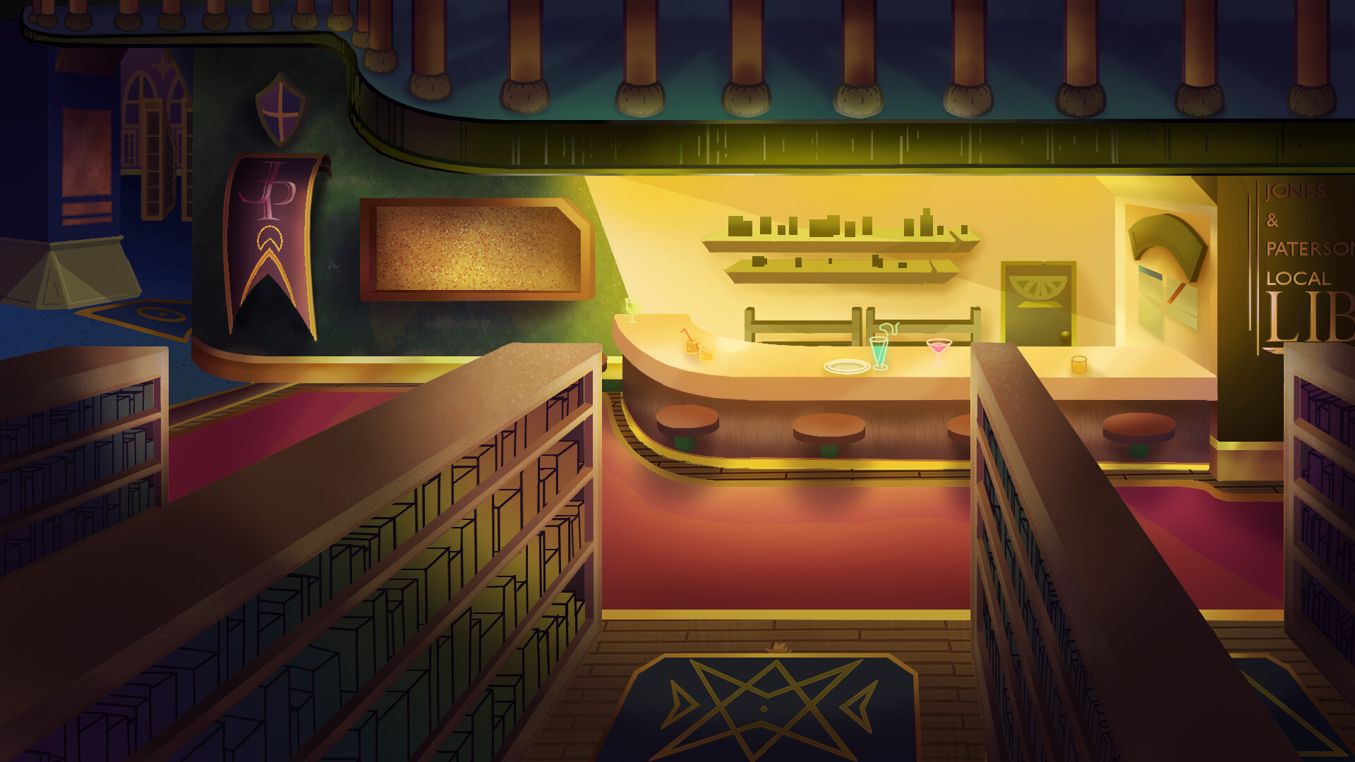 ArtStation - Afterhours