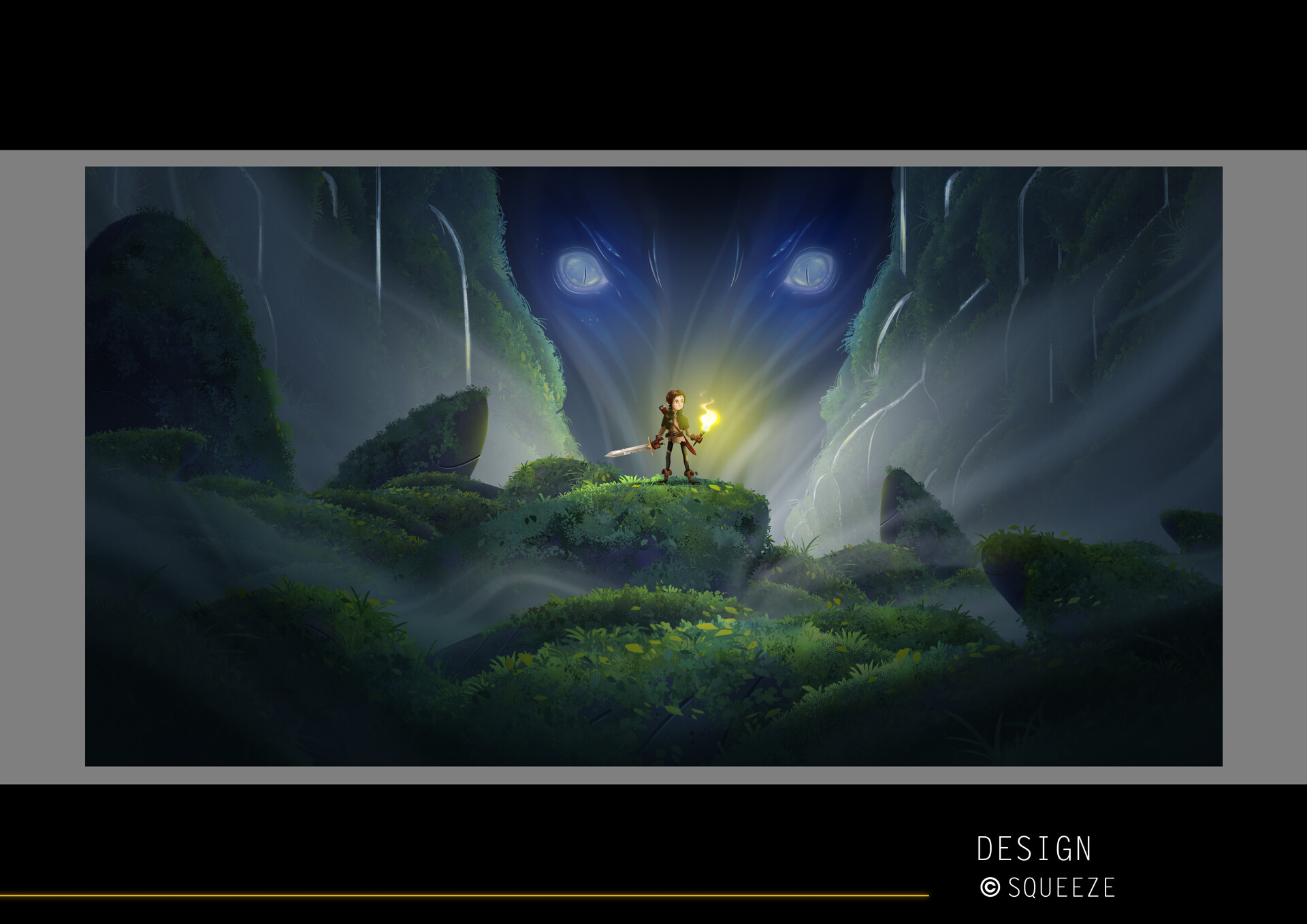 ArtStation - VISUAL DEVELOPMENT