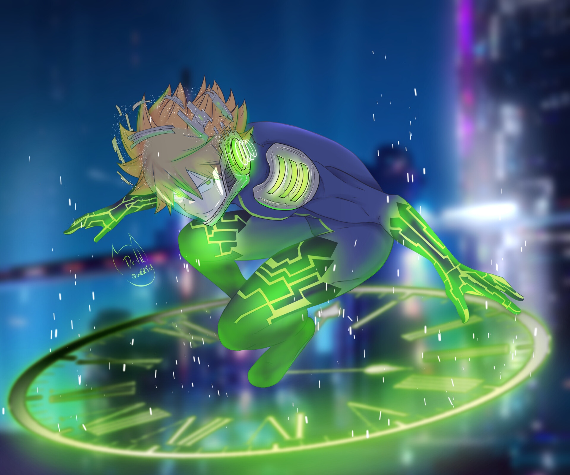 ArtStation - The other Main Quartet