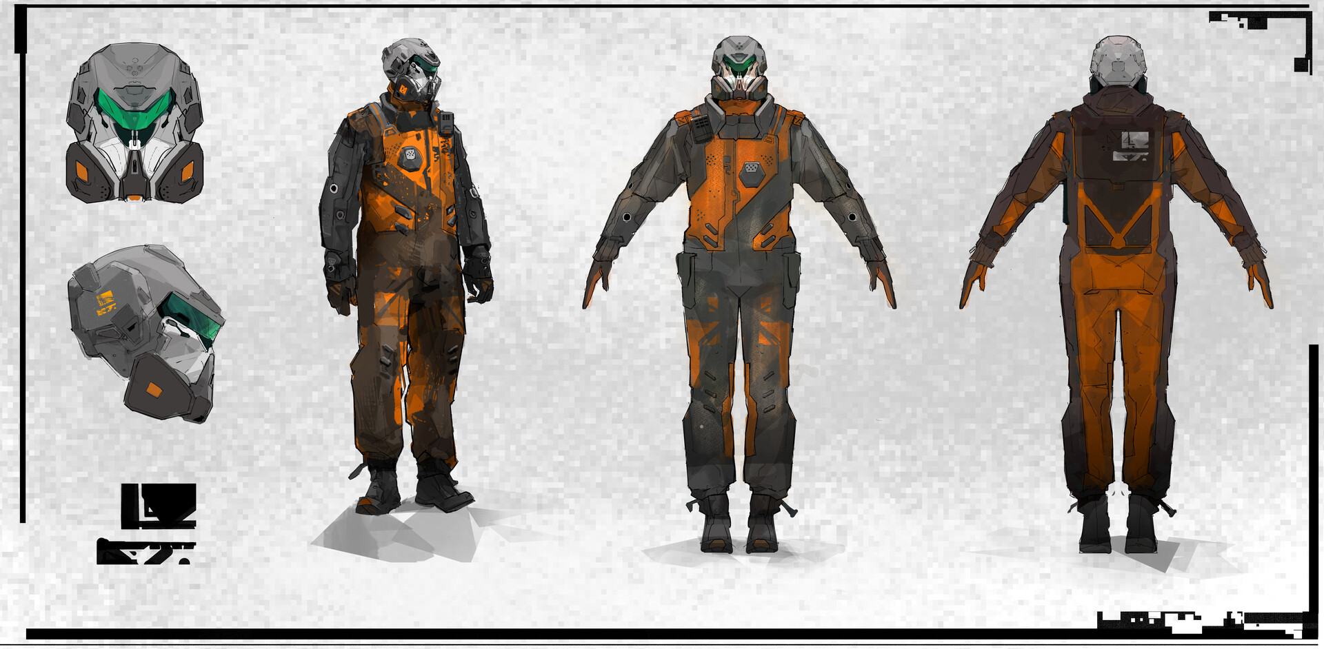 ArtStation - Man of Industry