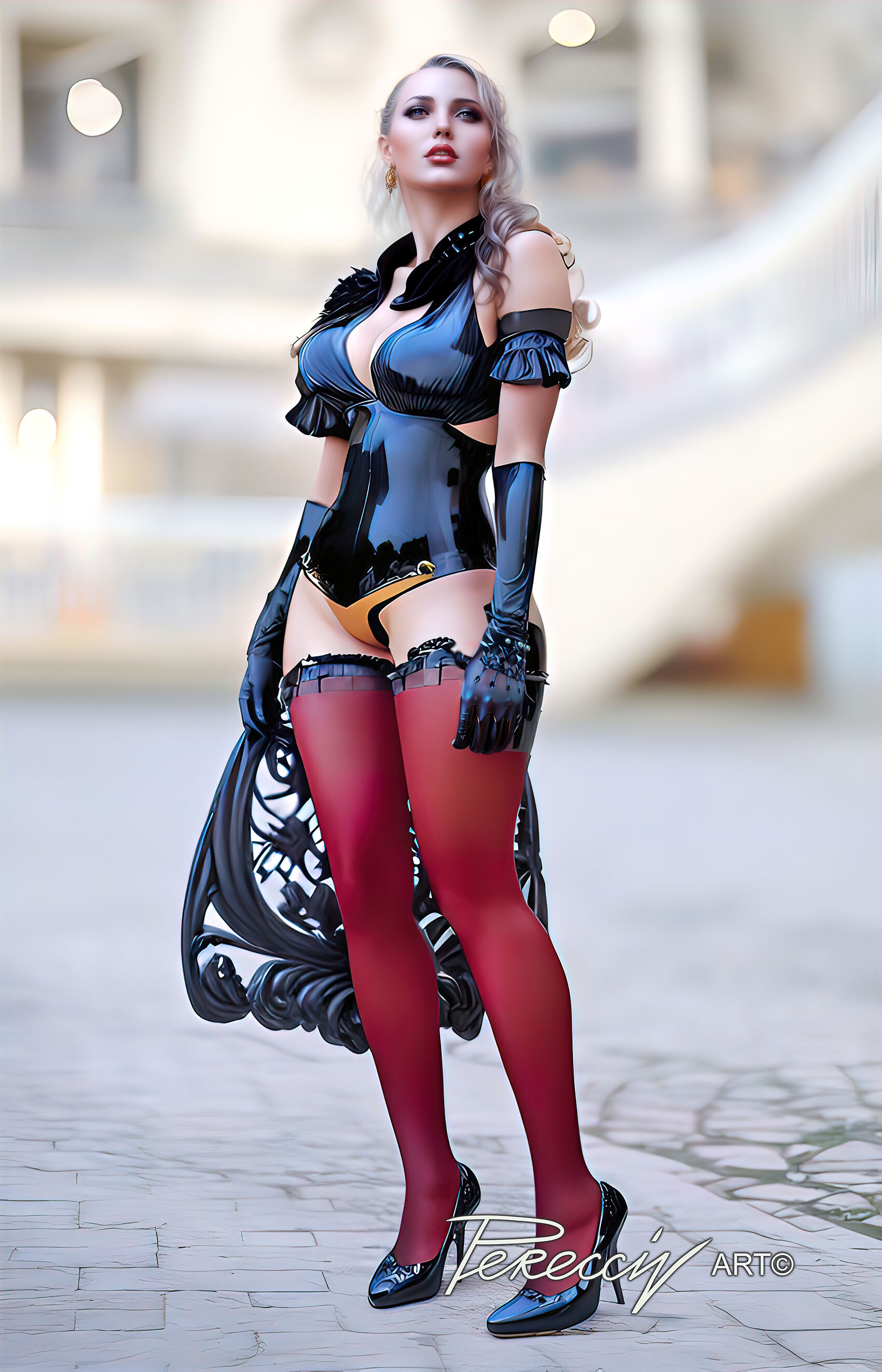 ArtStation - Empress - 202305272.