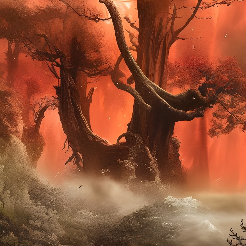 ArtStation - Emberwood