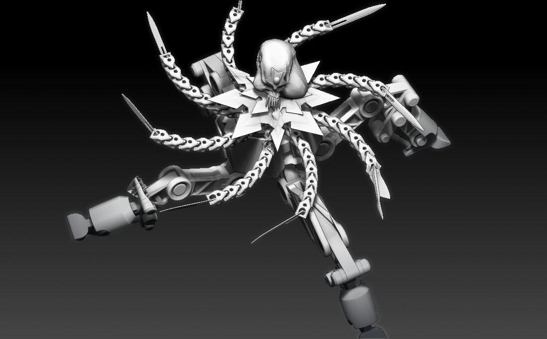 ArtStation - mechanize