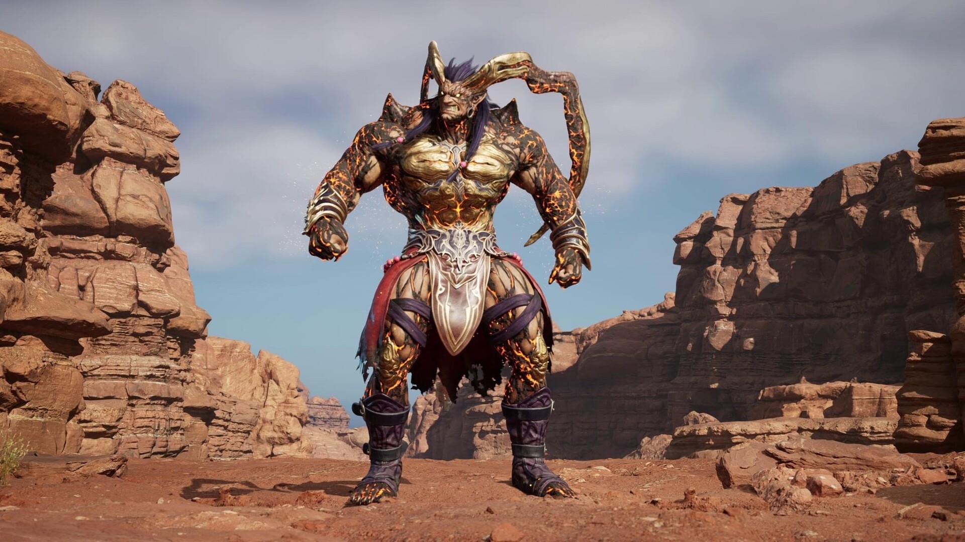 Art Station - Game Characters