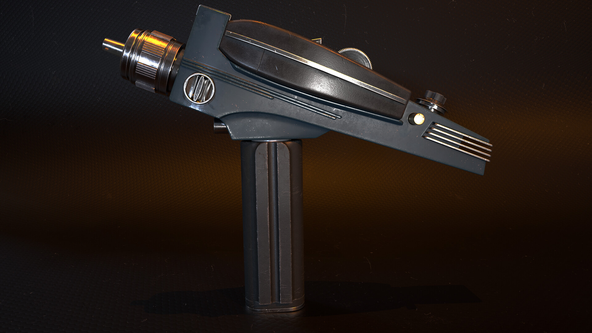 Darko Hanžič - Star trek TOS Phaser