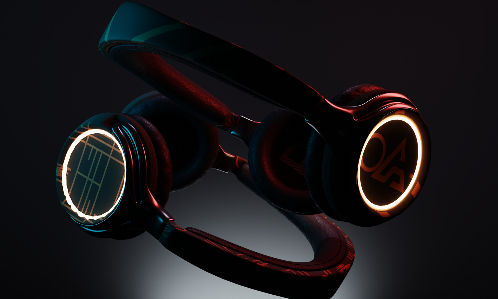 StiMark - AirBeats headphones