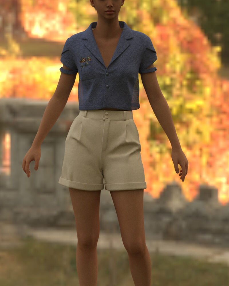 ArtStation - mahi ghasemi