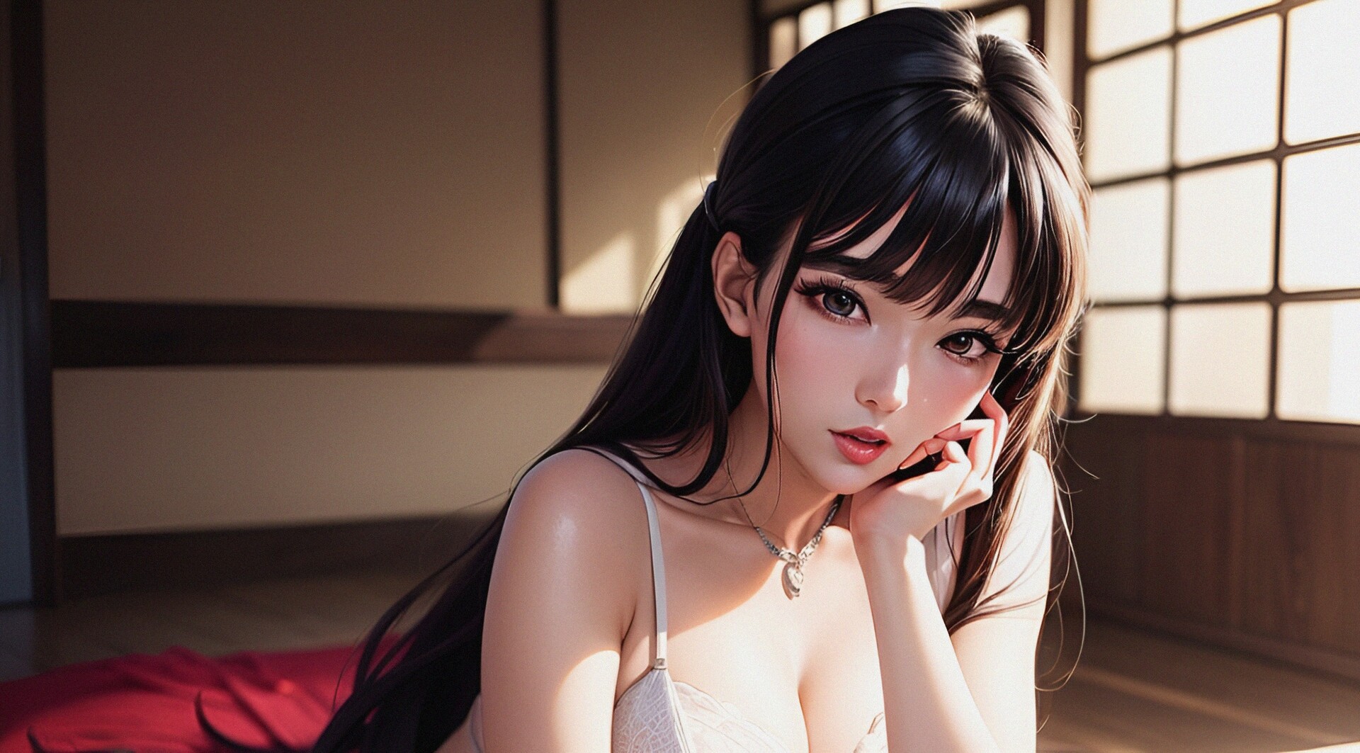 ArtStation - Yuuri Adachi