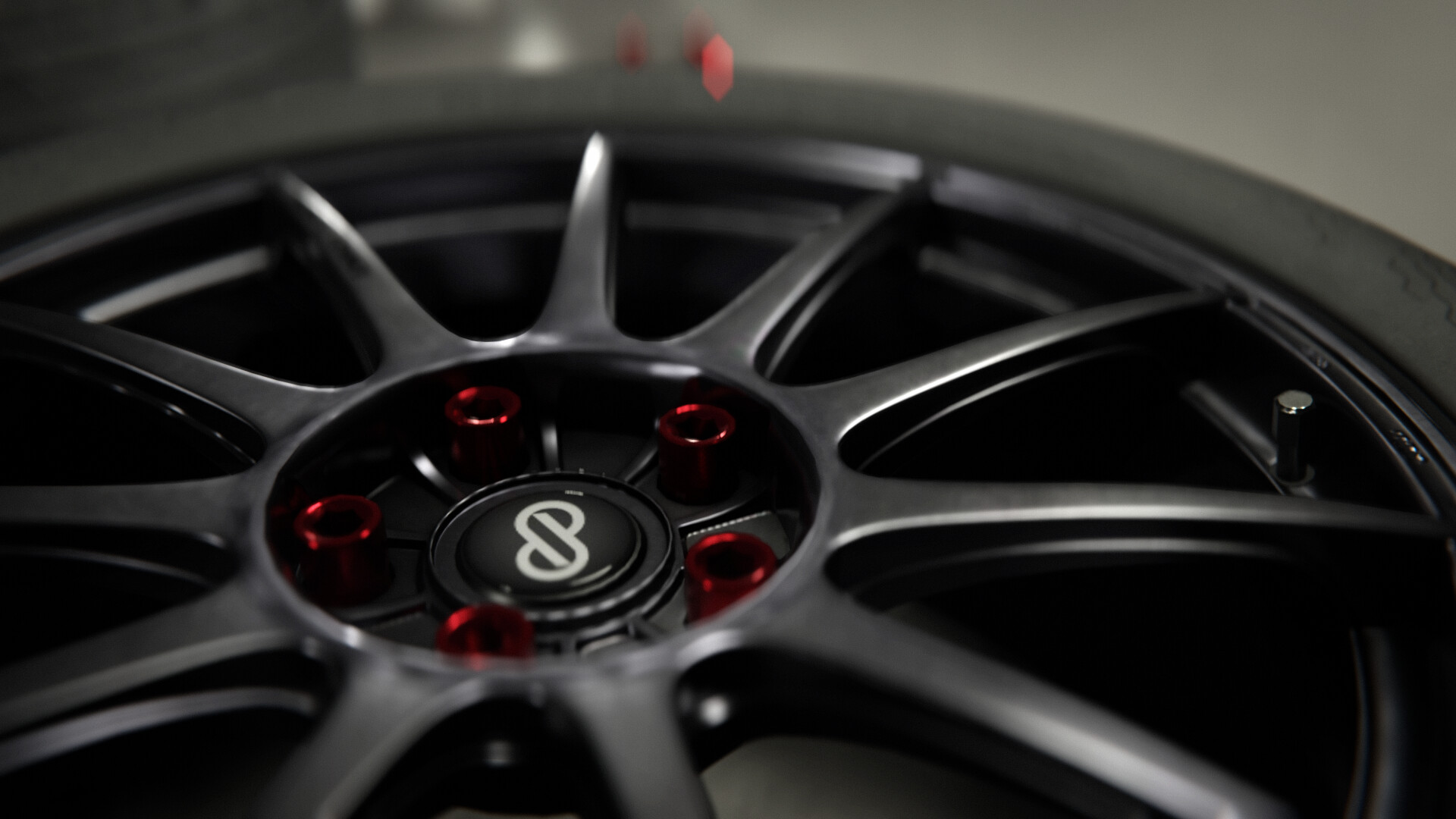 Arthur Glushko - Enkei SC22 & SC33 with Kumho Ecsta PS71