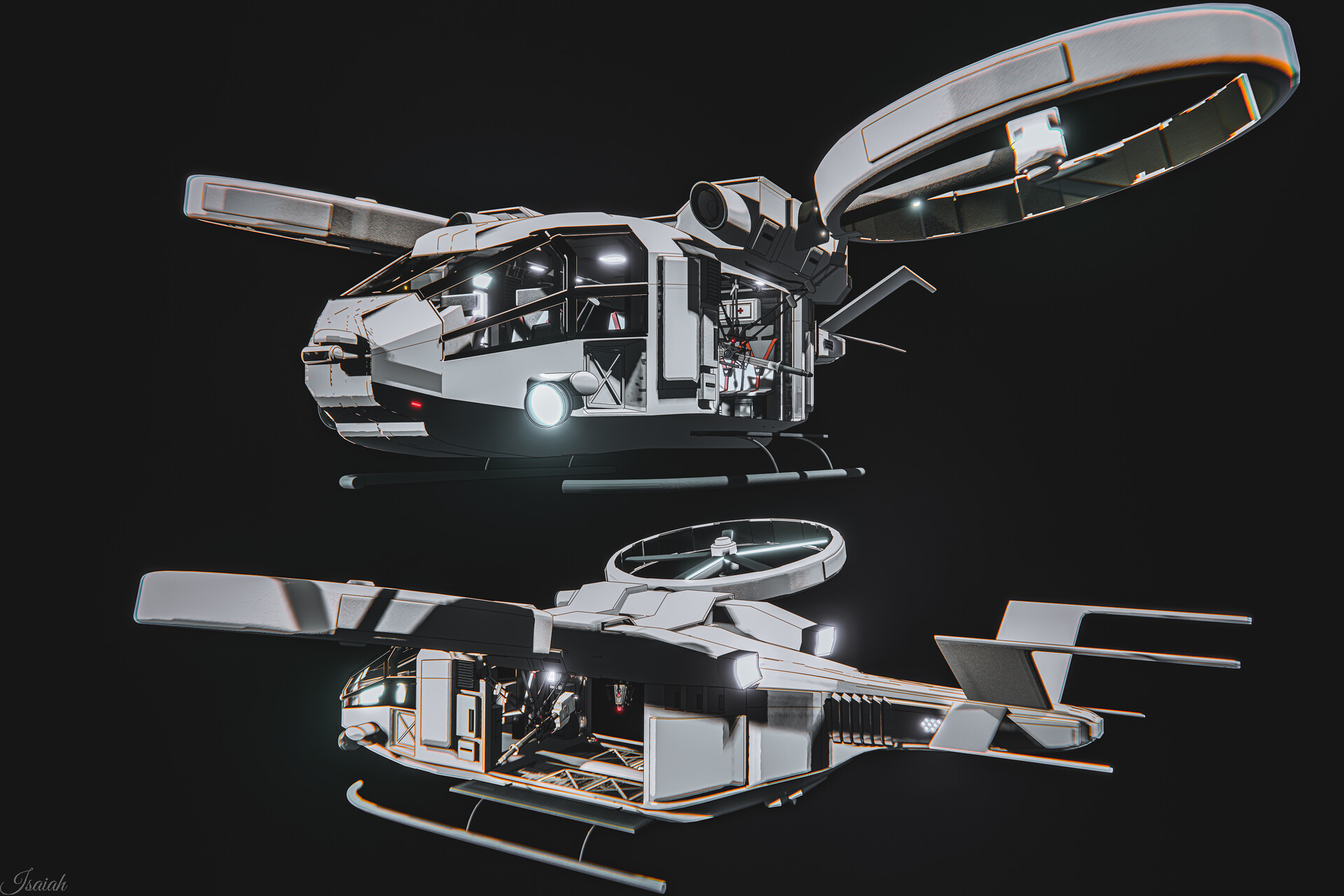 ArtStation - Samson V2