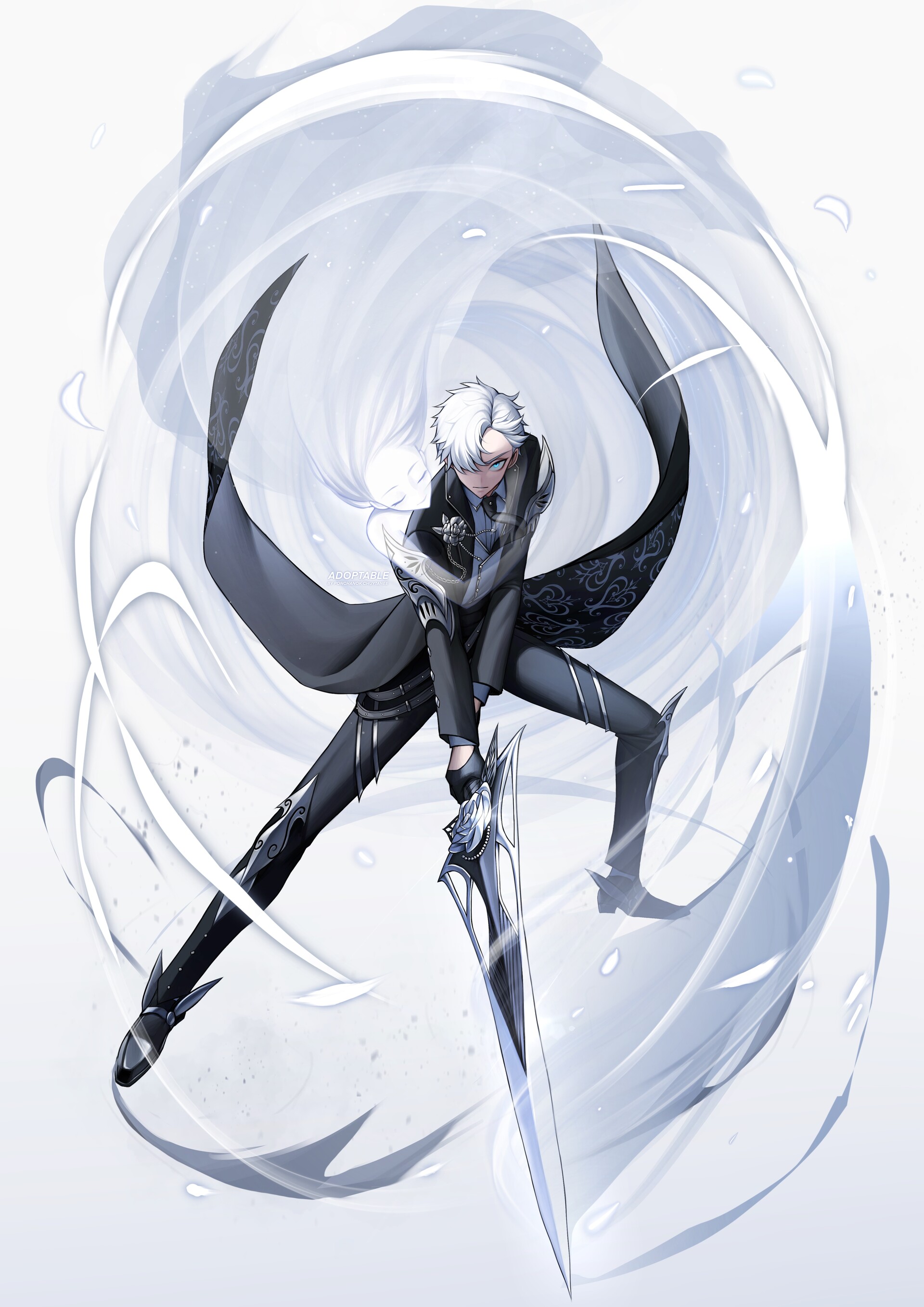 ArtStation - Ghost Bride & Knight Groom