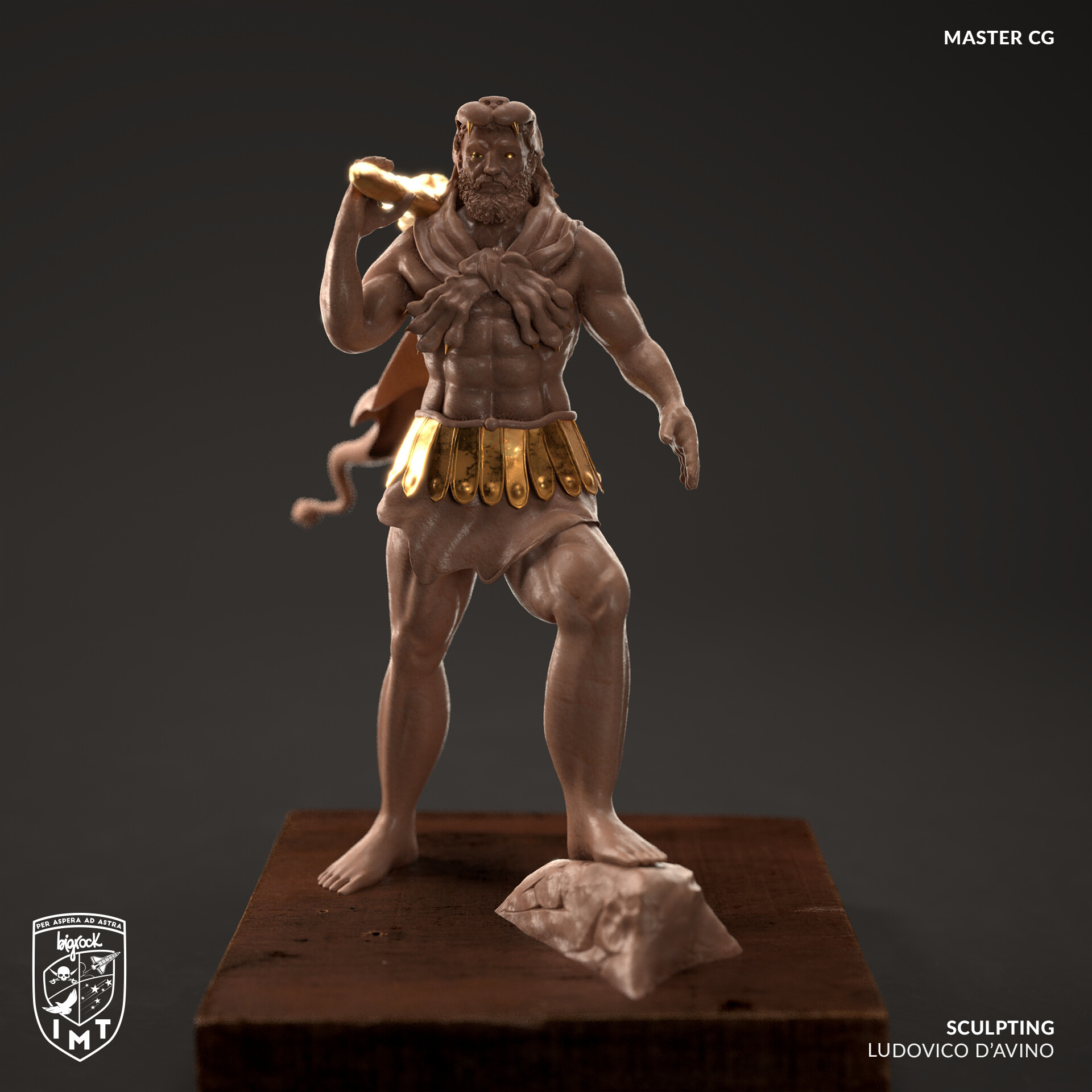 ArtStation - Eracles