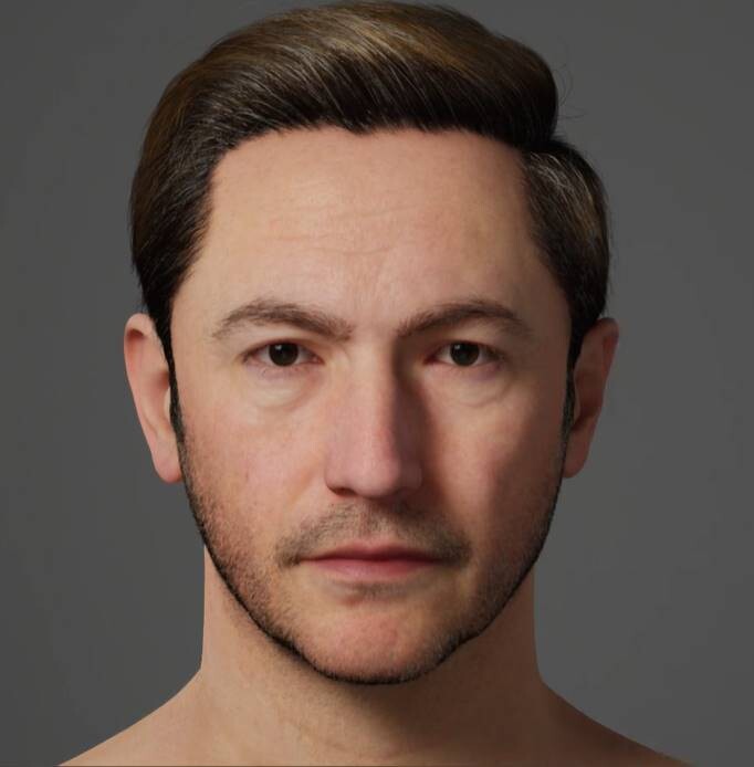 Samclef - 3D Realistic Metahuman Character