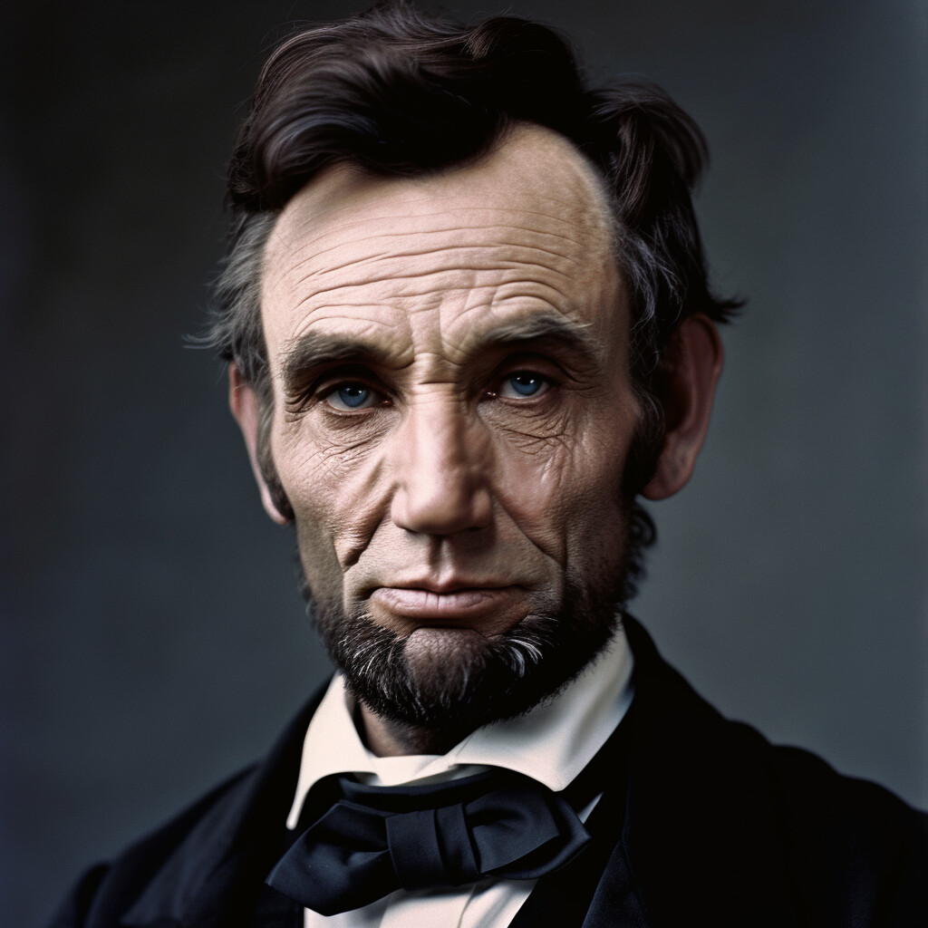 Samclef - Abraham Lincoln