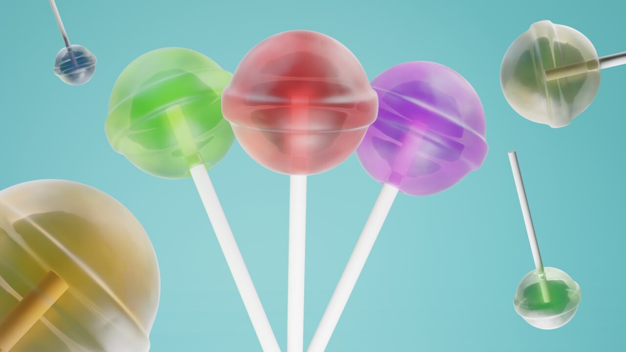 ArtStation - LoliPops