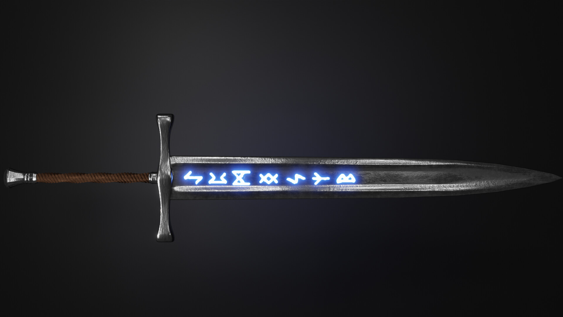 ArtStation - Fantasy sword