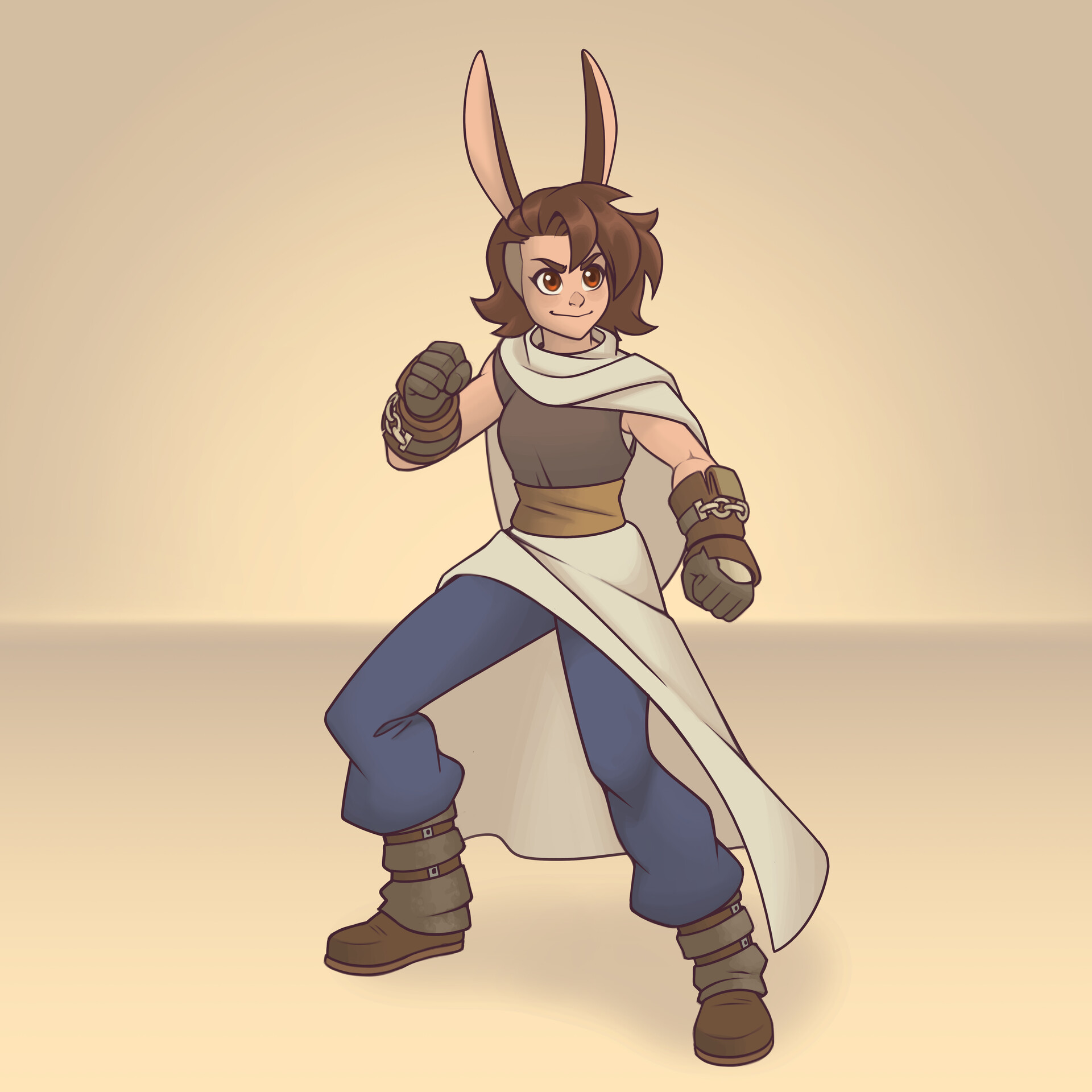 ArtStation - OC Commission w/alts