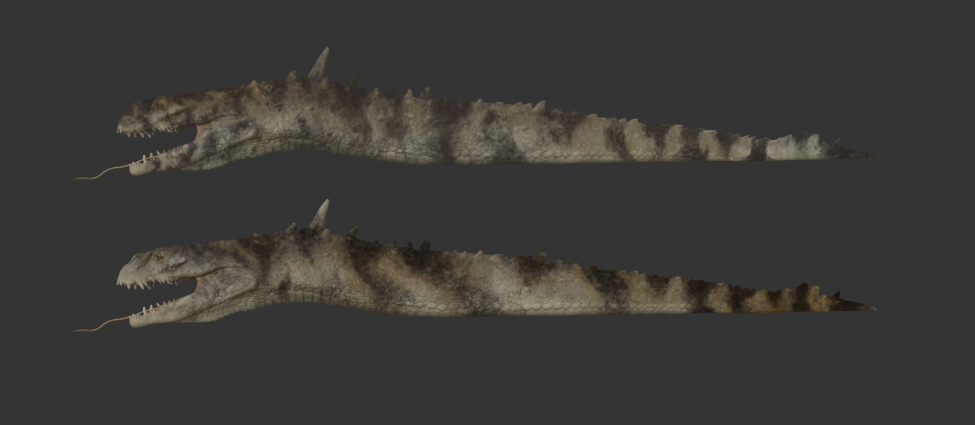 Pete Juujärvi - Swamp wyrm