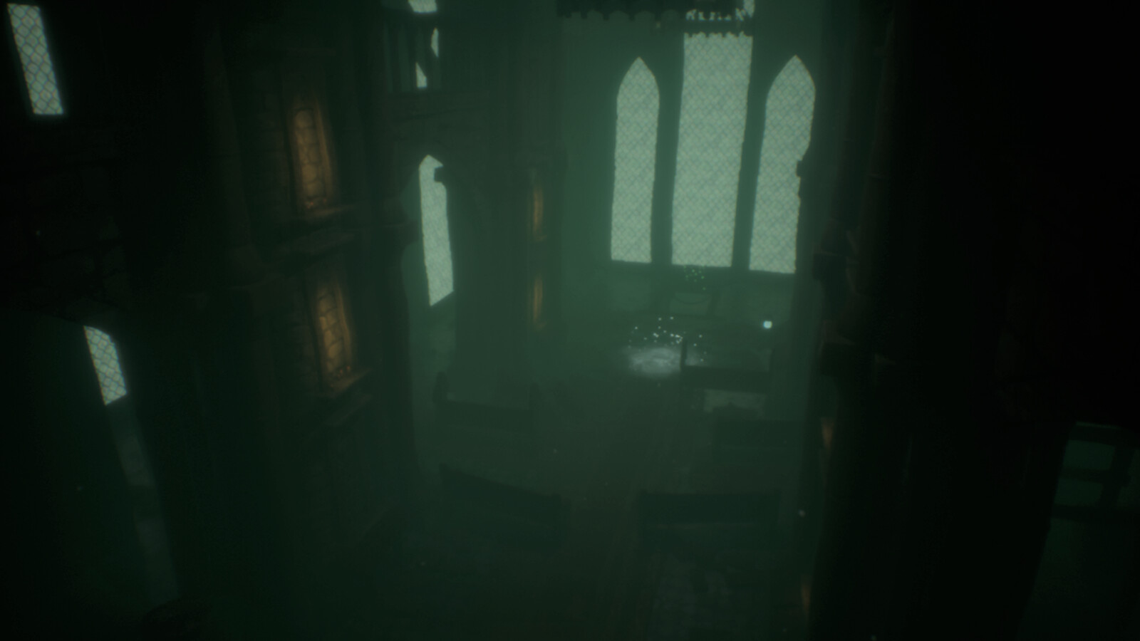 Enzo Sibille - Noyés : The Church Of Locron