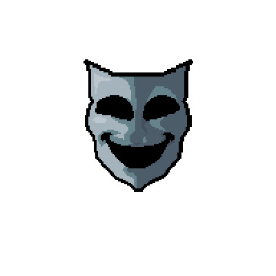 ArtStation - Theatre Mask