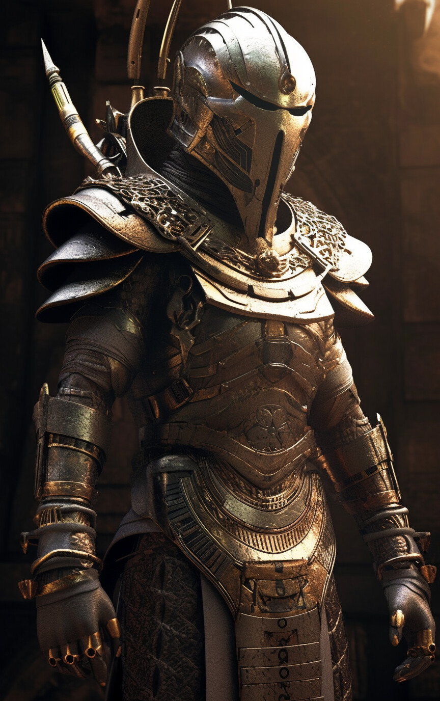 ArtStation - RA-D Soldier