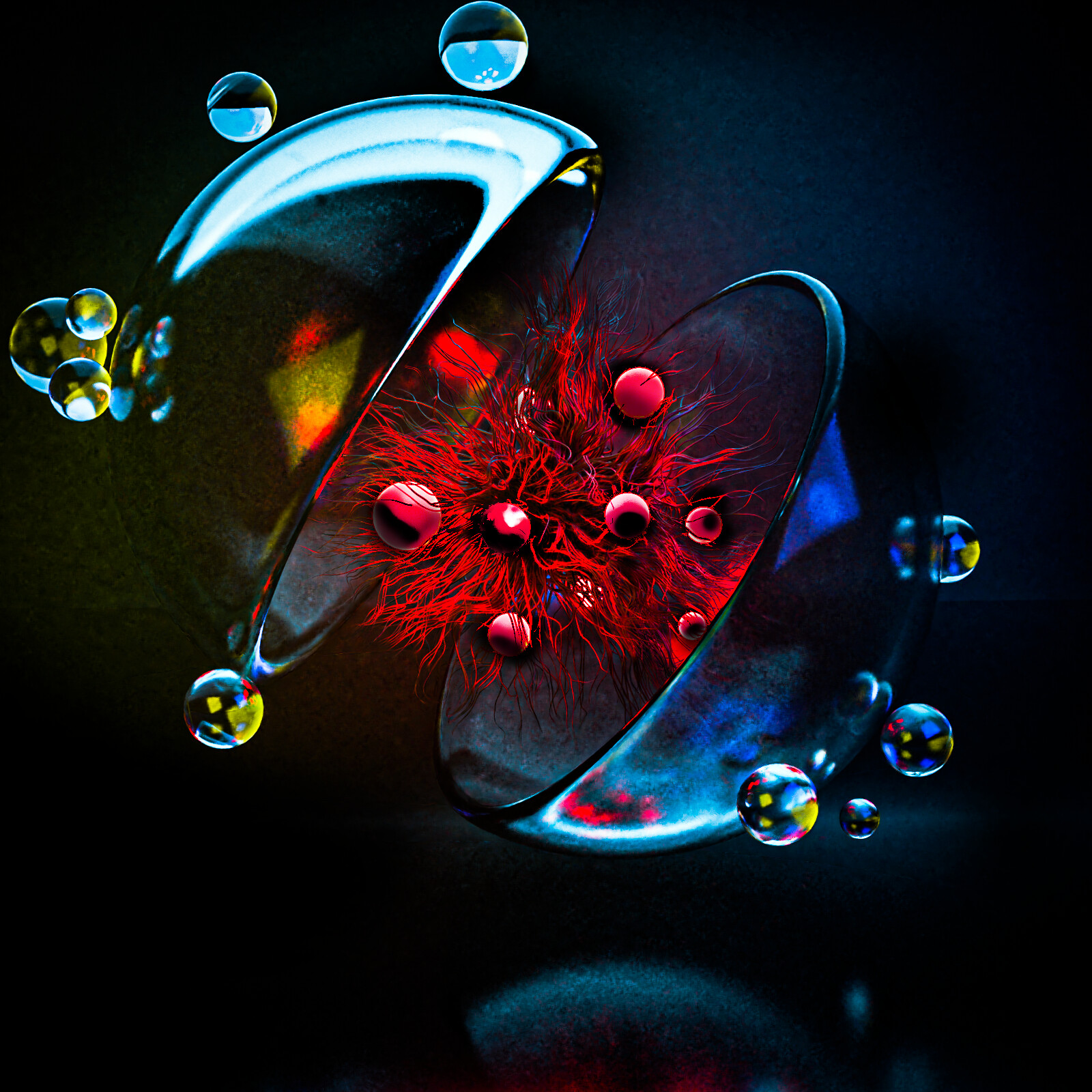 ArtStation - PARTICLES