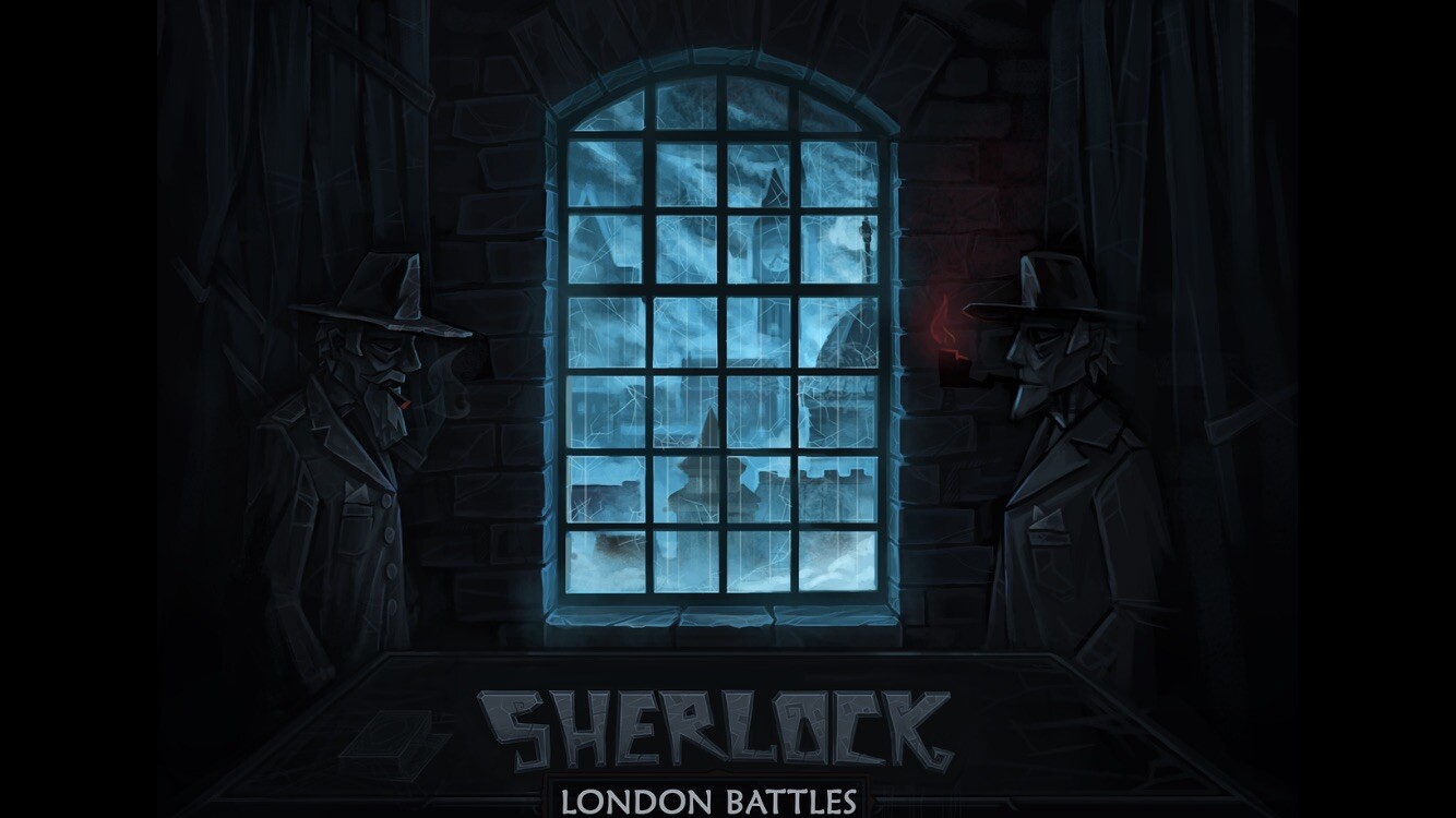 ArtStation - Sherlock Holmes Game Art