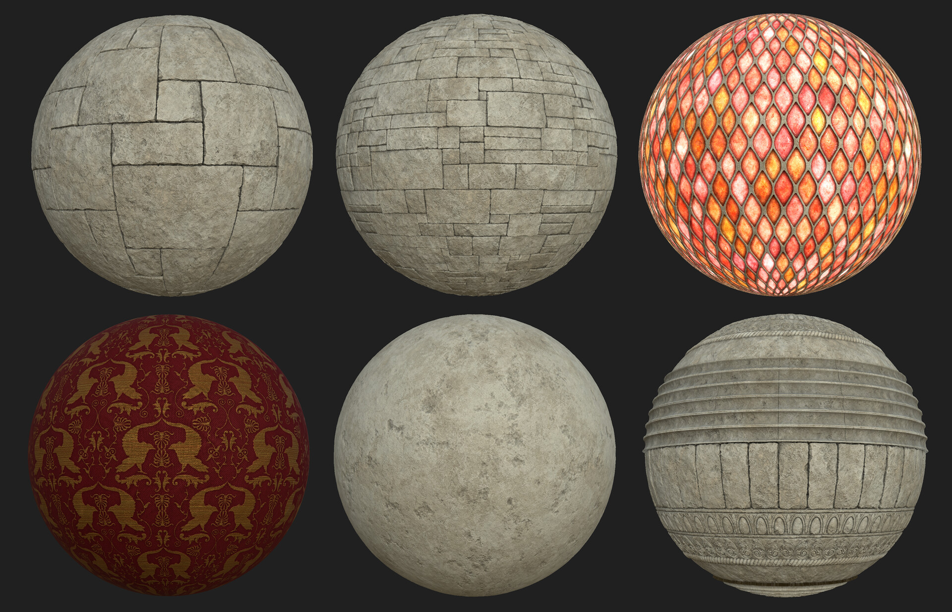 Romain Dross - Great Hall