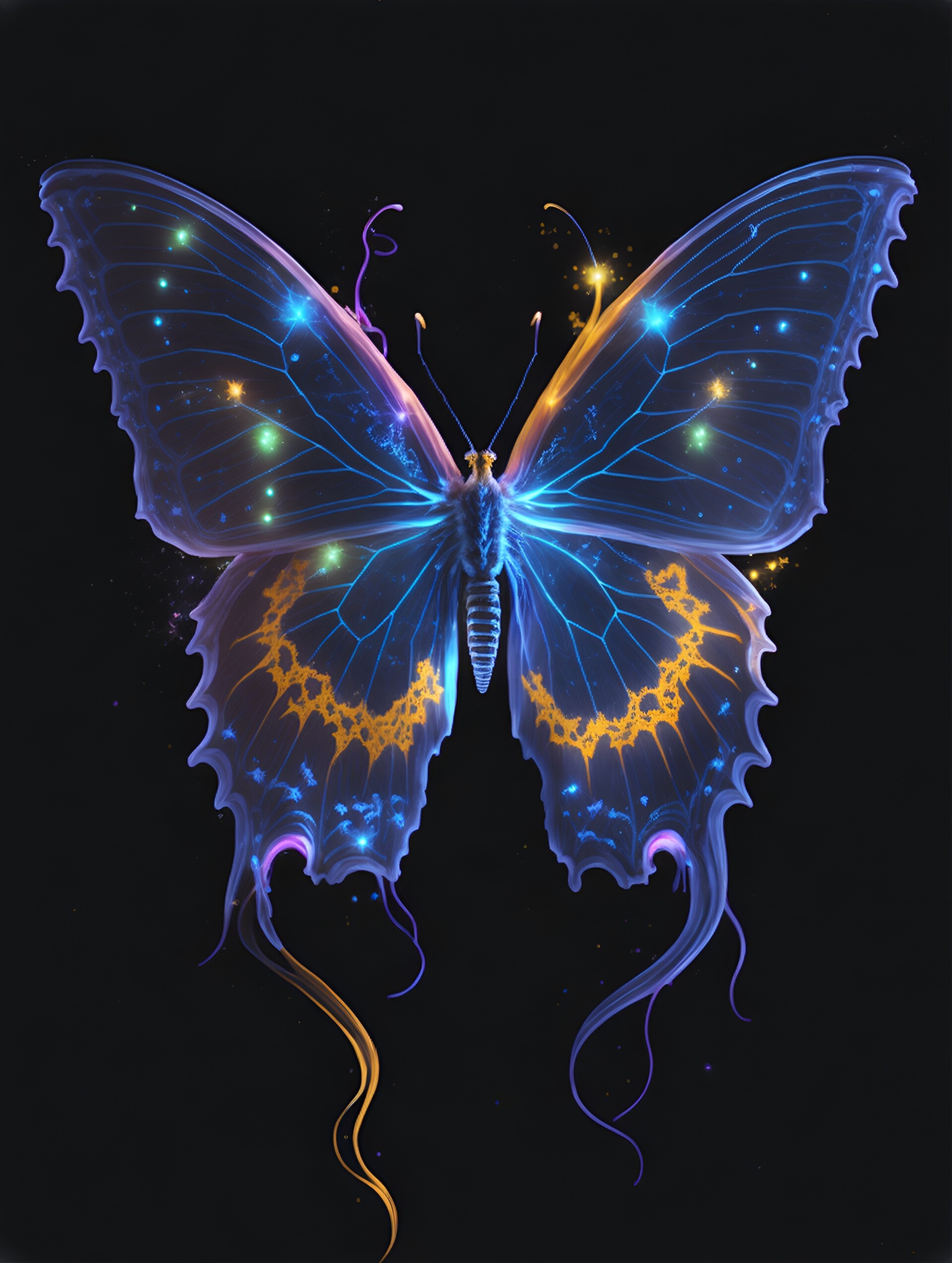 Martin Midal - Cosmic art part 1