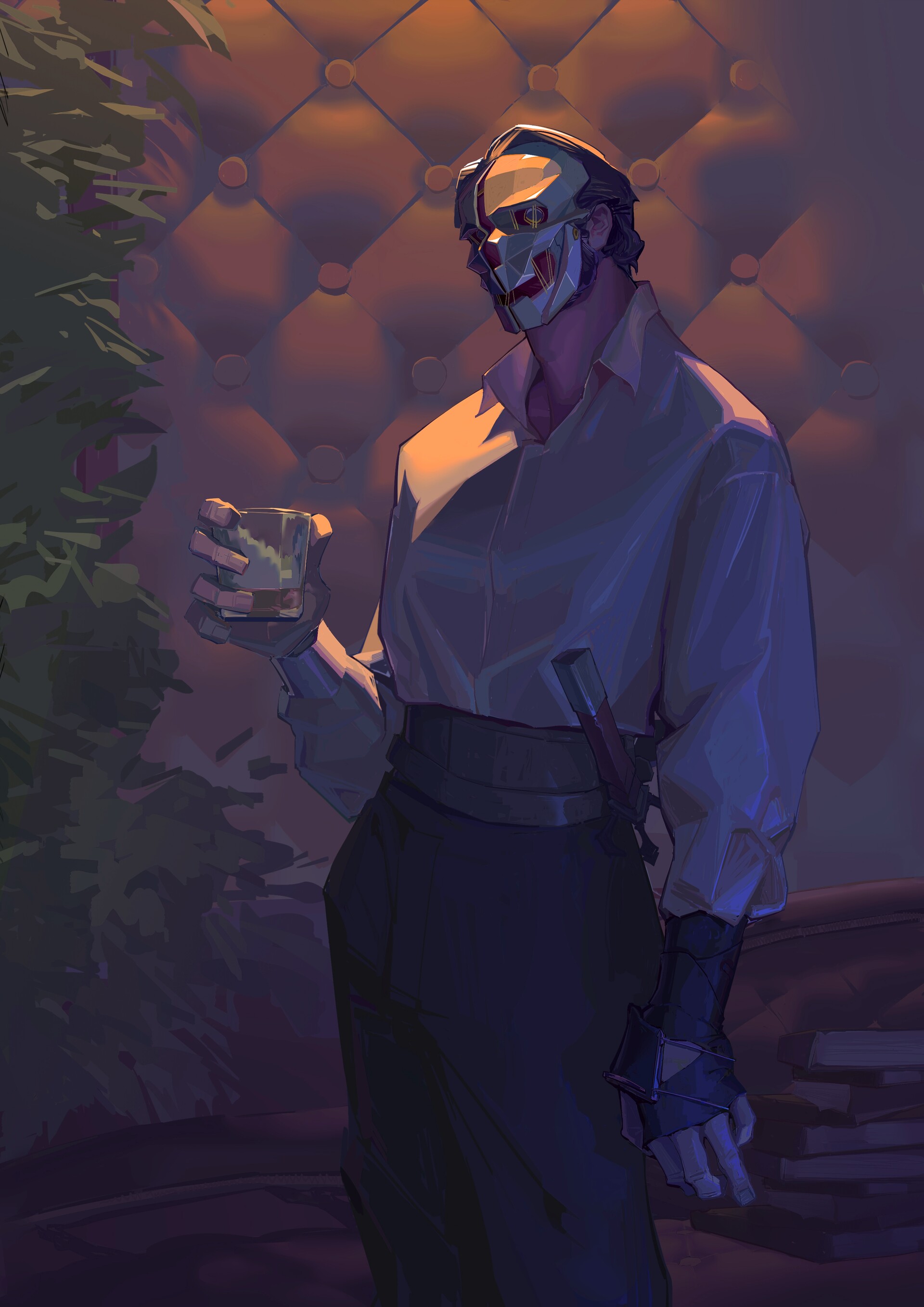 ArtStation - #Dishonored