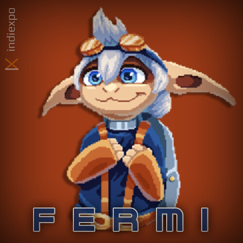 ArtStation - FERMI