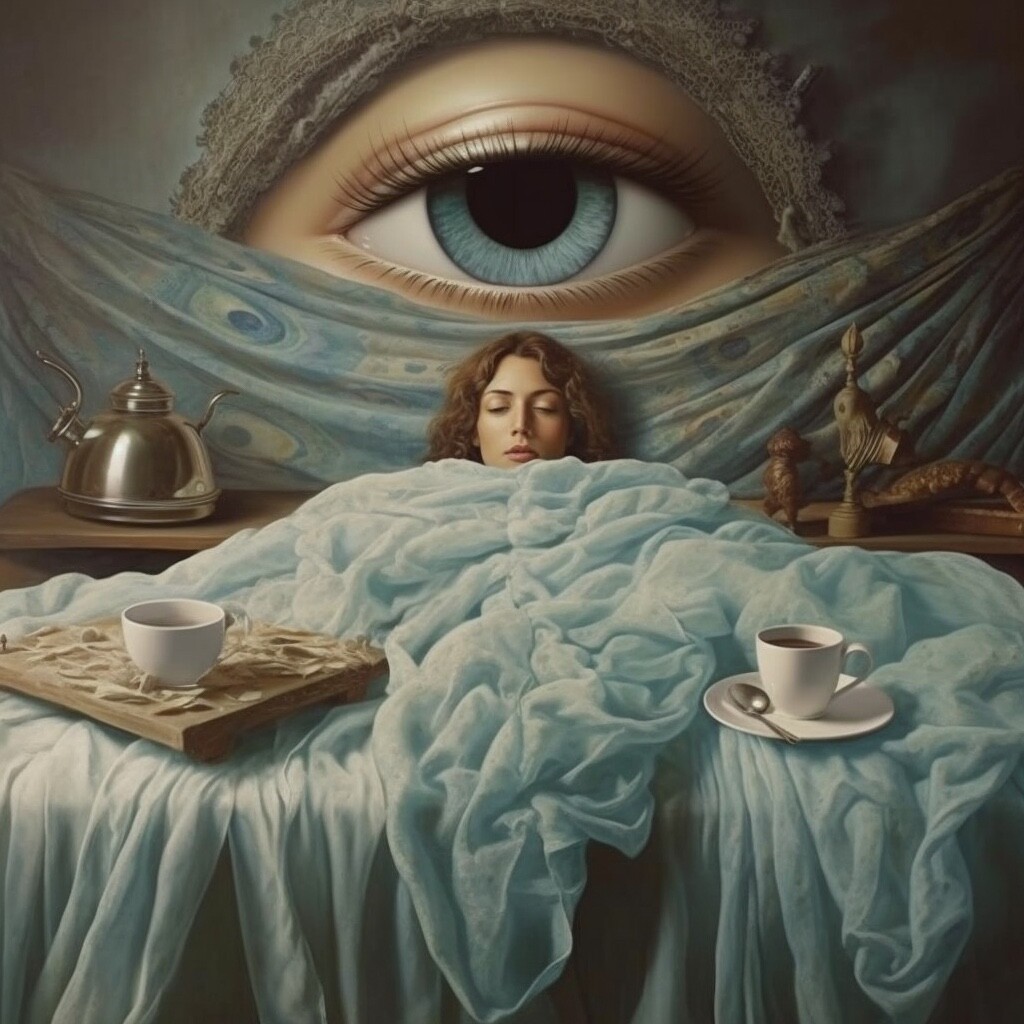 ArtStation - Awakening