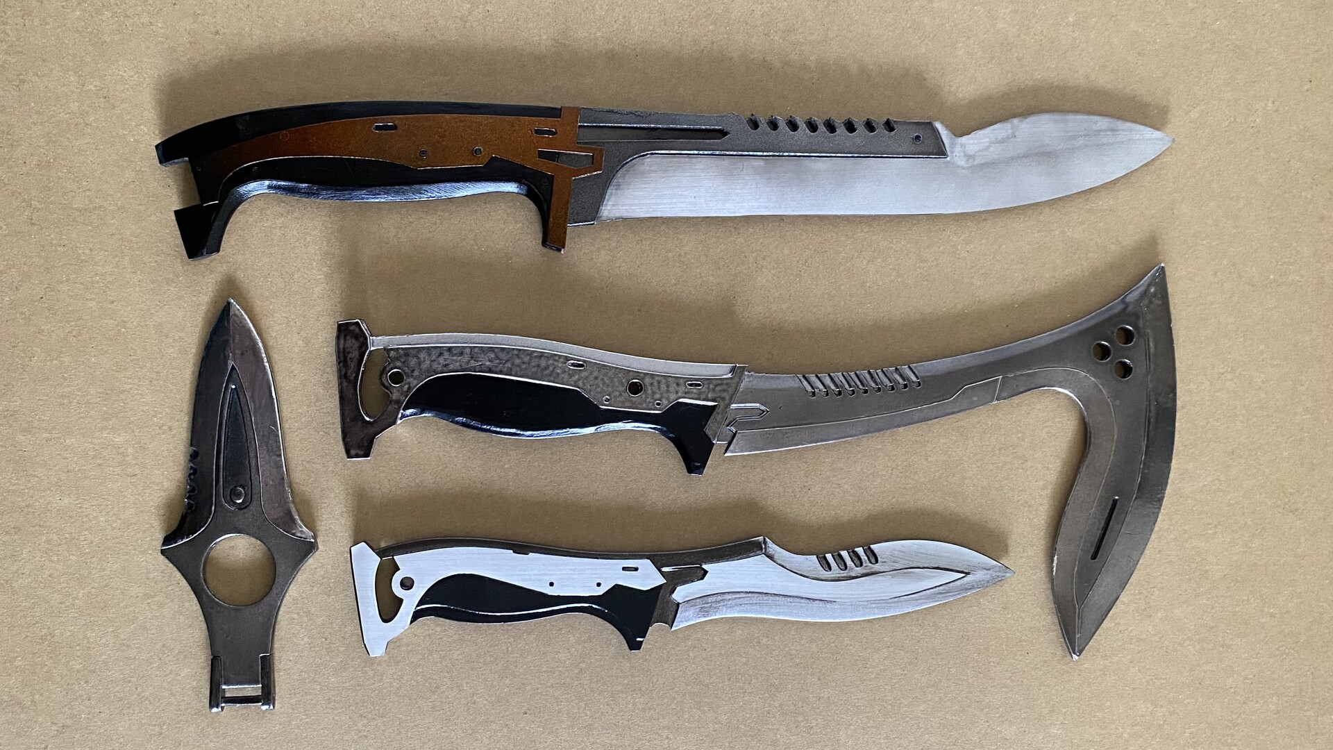 ArtStation - Blades.