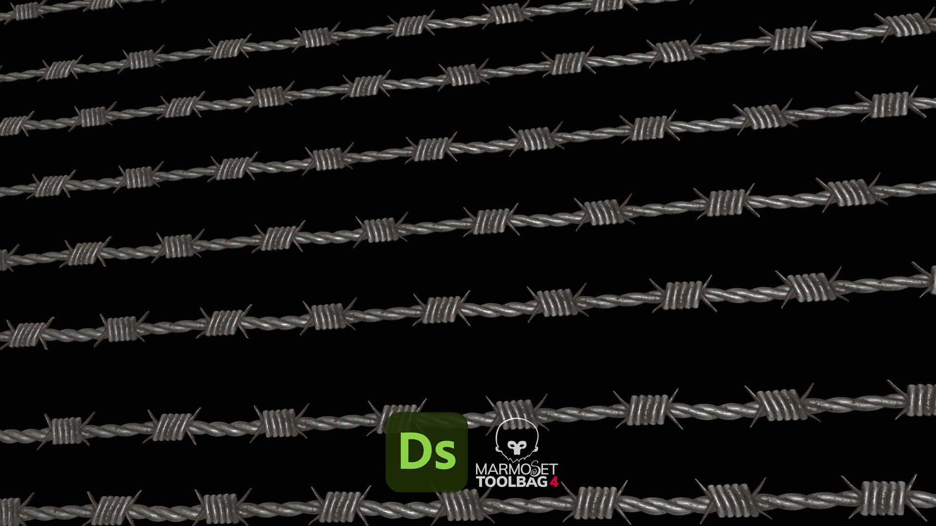 Phil Lee - Barbed Wire substance