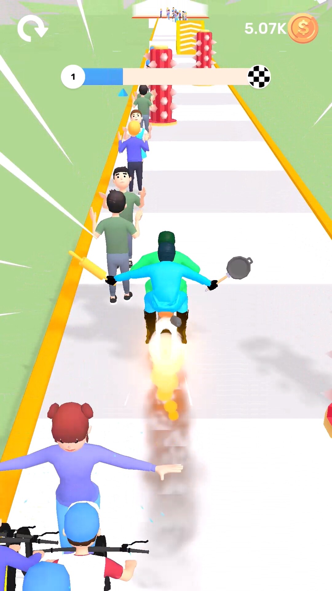 ArtStation - Portfolio Mobile Games