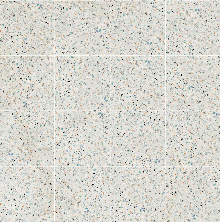 3D textures PBR free Download - Grey Ceramic Floor Tiles Terrazzo ...