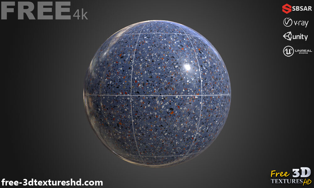 PBR Textures Free Download - Classic Tiles