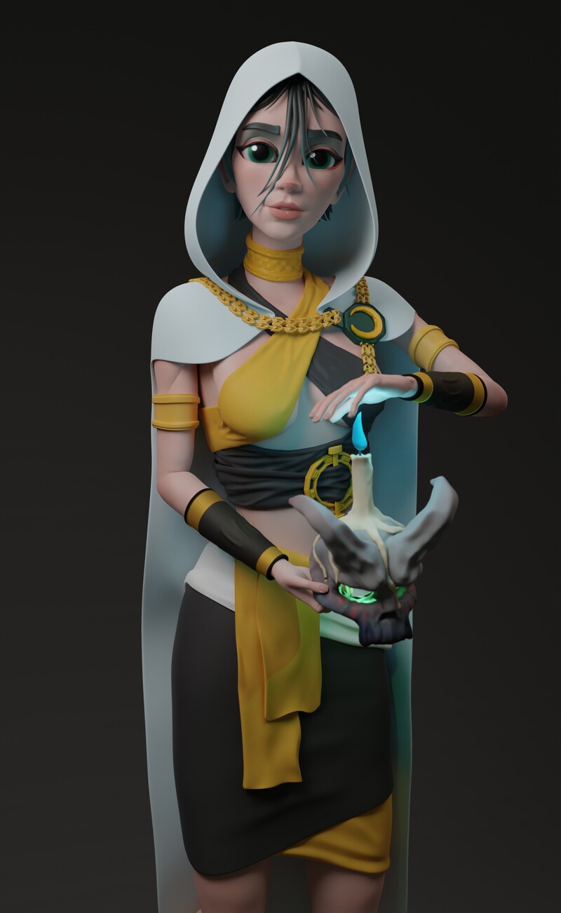 ArtStation - Dima Danko