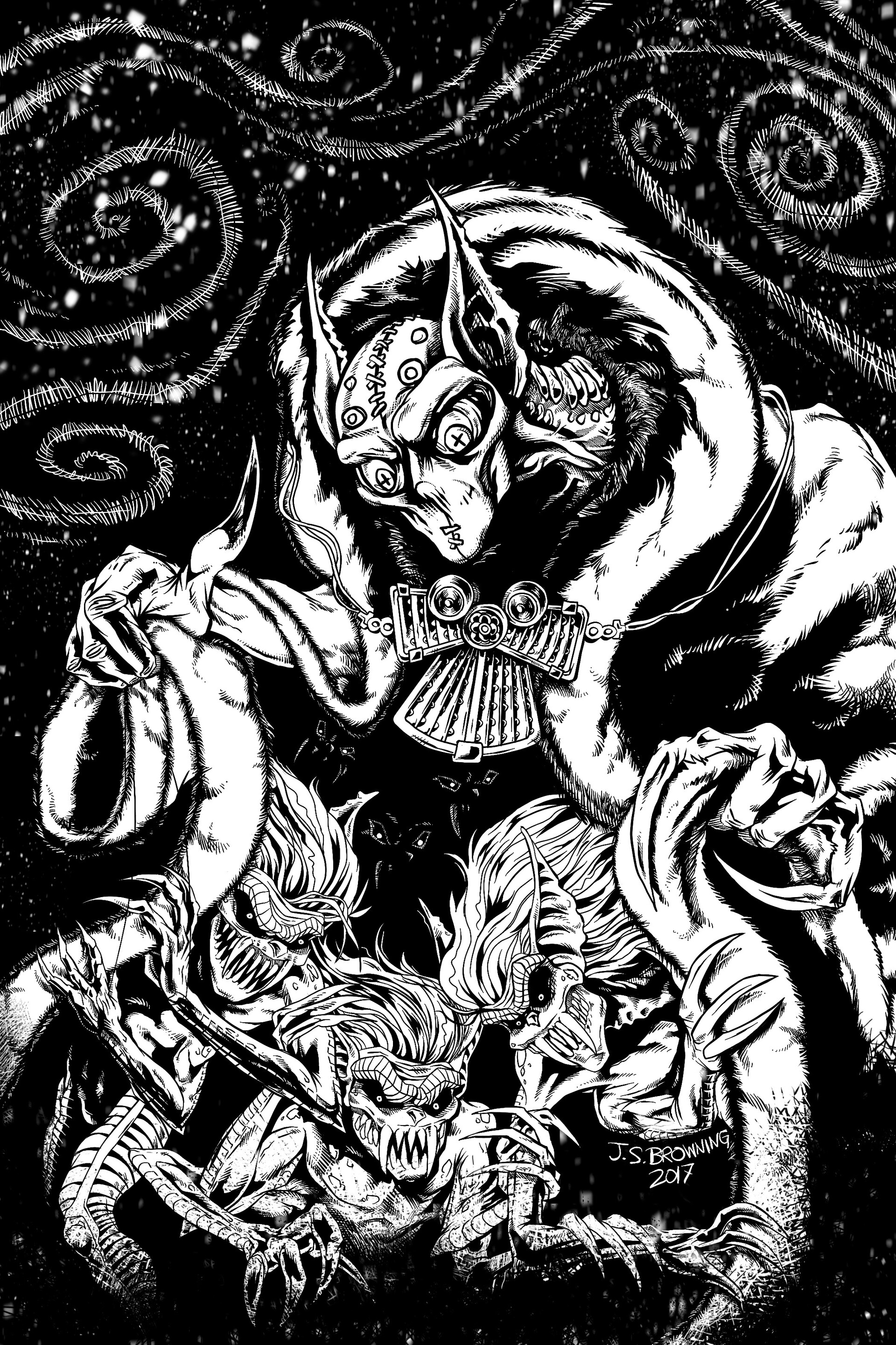 ArtStation - Dream Taker