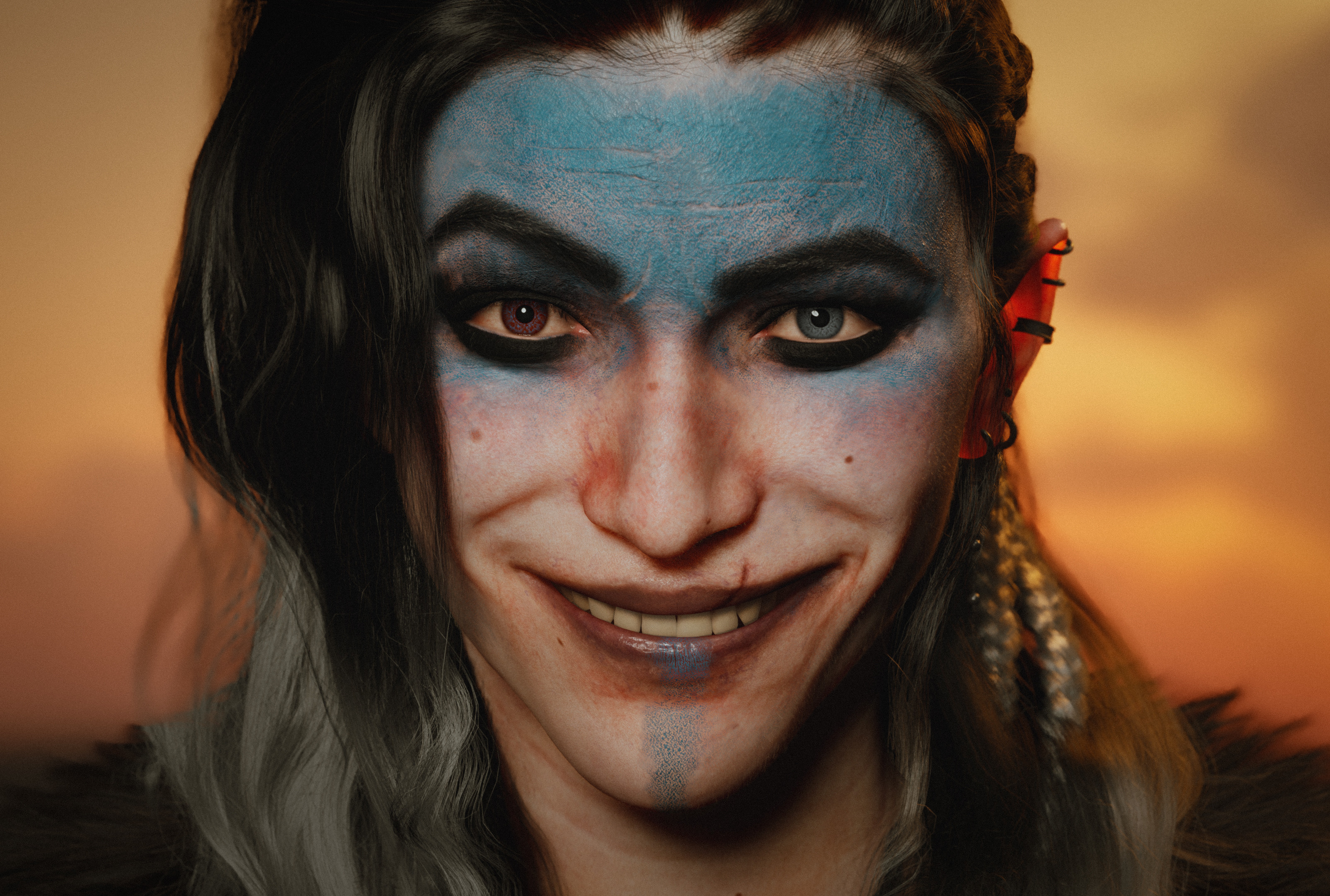 Konrad Hetko - Yasha Nydoorin | Critical Role - Mighty Nein | Fanart