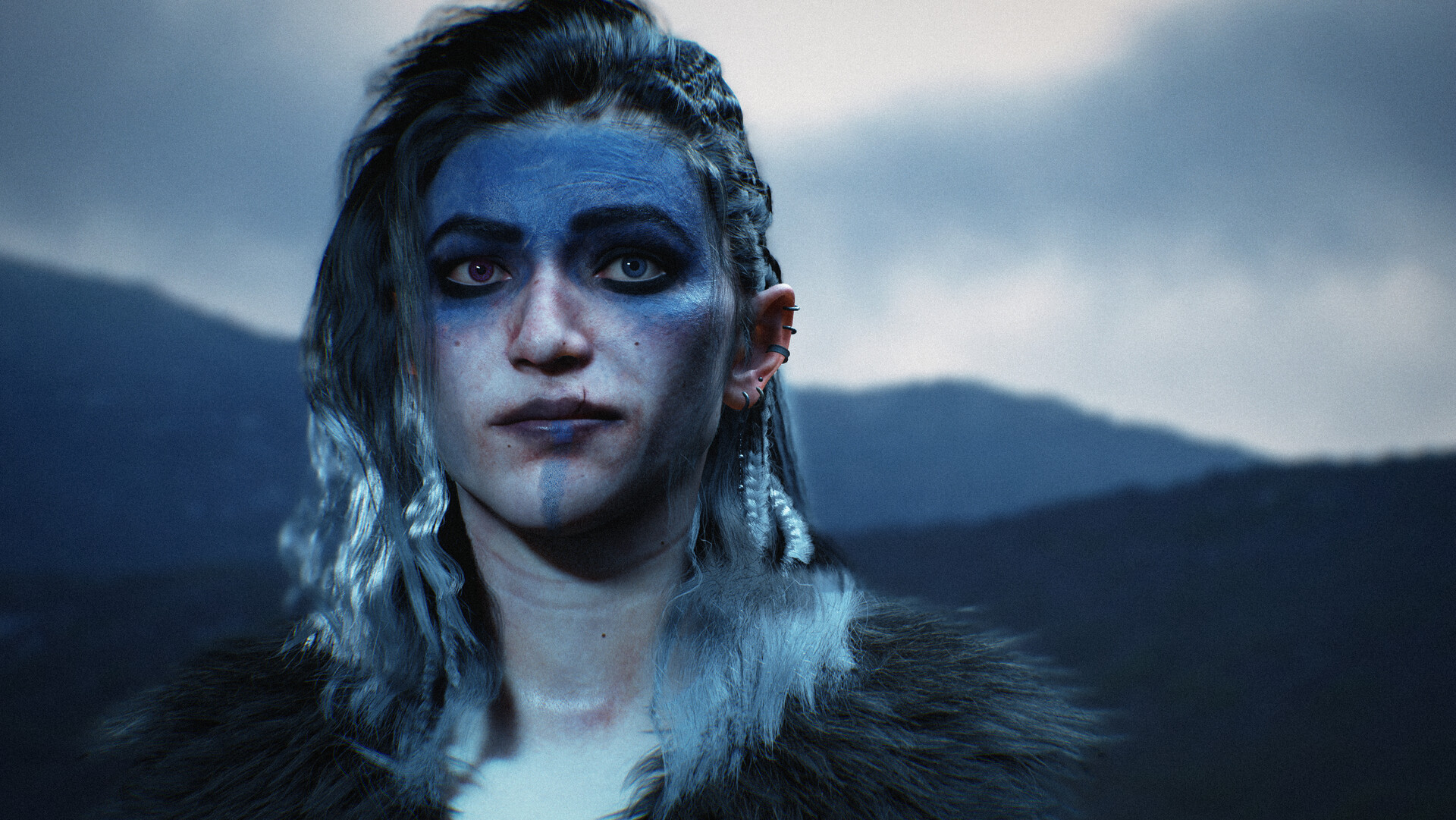 Konrad Hetko - Yasha Nydoorin | Critical Role - Mighty Nein | Fanart