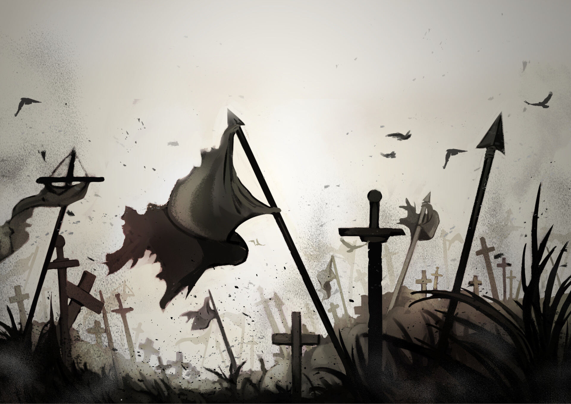 ArtStation - after the war